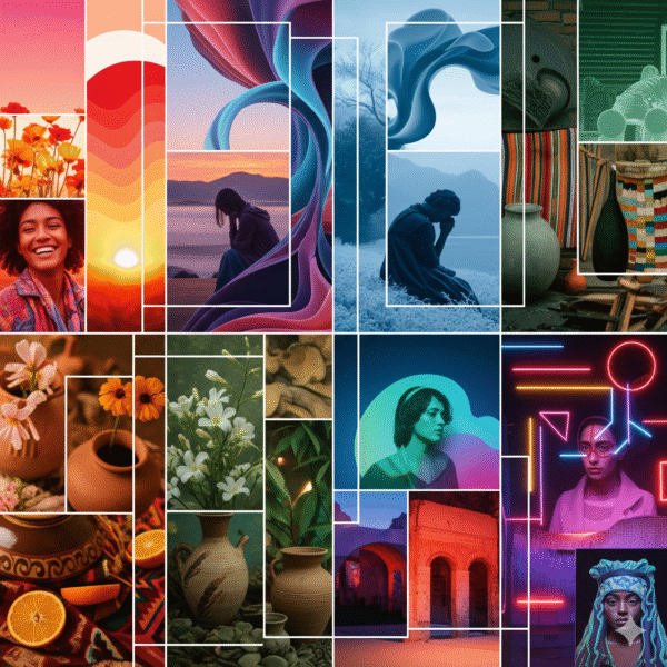 Mood in Color: How Trend Colors Reflect Culture & Emotion - Design Trends